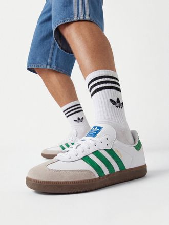 adidas Sneakers adidas Samba Og IG1024 Wei&szlig;