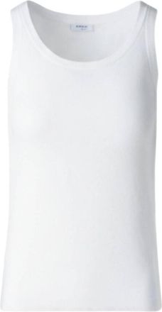 Akris Damen Top aus Wolle