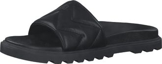 s.Oliver Schiebe-Sandalen 5-5-27403-20 Schwarz Red Label