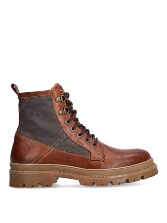 Canada Snow Chaussures &Agrave; Lacets - Marron