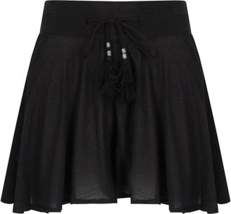 Pahiesa SHORTS NOIR PAHIESA FORMENTERA
