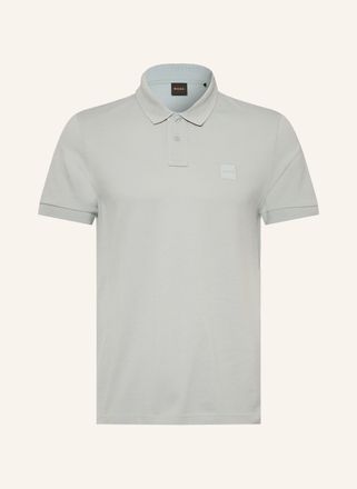 HUGO BOSS Jersey-Poloshirt Passenger blau