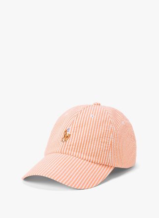 Polo Ralph Lauren Casquette ray&eacute;e