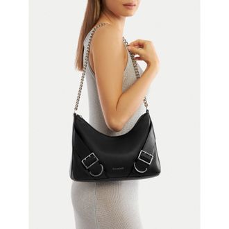 Eva Minge Handtasche Eva Minge ROSA-CS10376 Schwarz
