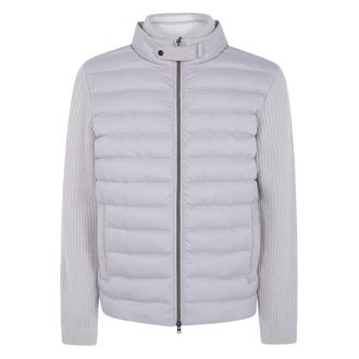Herno Herren Sportjacke - - Jackets - Herren - Grau - M