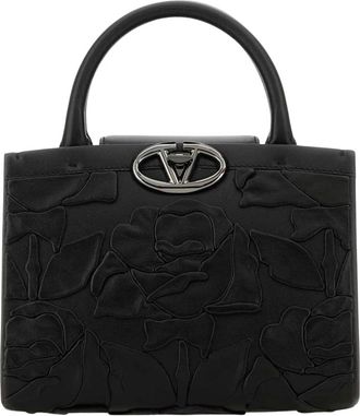 Valentino Garavani Femme, Sacs, Noir, Taille: ONE Size VLogo Handbag