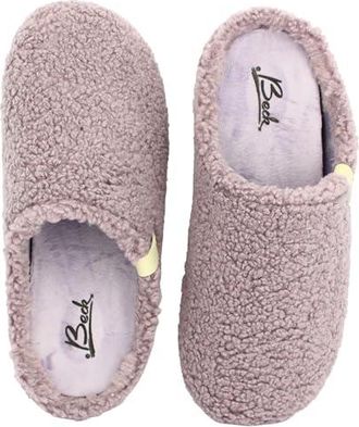 Beck Femme Jule Mule, Lilas, 41 EU