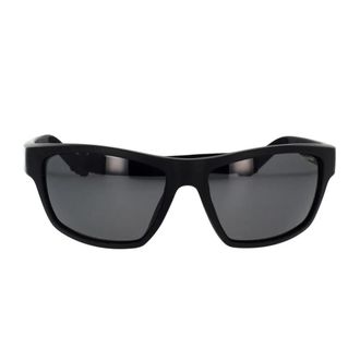 Polaroid unisex, Accessoires, Noir, Taille: 60 MM Lunettes de Soleil Sportives avec Bande