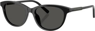 Dolce & Gabbana Lunettes de soleil Dx4010 - Femme - Accessoires - Noir - Taille: 48 MM
