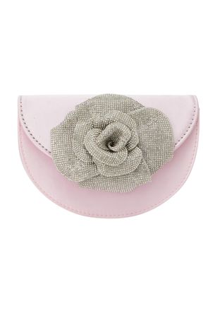 Faina Kupplung Kupplung Frauen Rosa