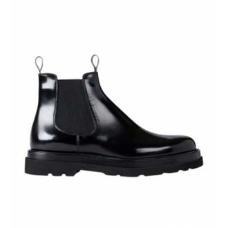 Paul Smith Homme, Chaussures, Noir, Taille: 42 EU Beard Chelsea Boot