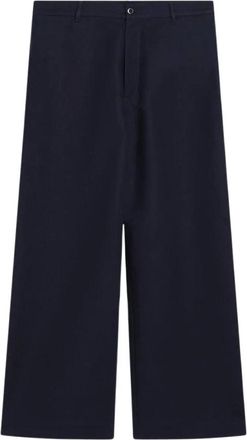 Acne Studios Homme, Pantalons, Bleu, Taille: M Pantalon large