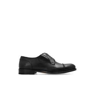 Ferragamo Herren, Schuhe, Schwarzk, 40 1/2 EUGr&ouml;&szlig;e