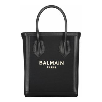 Balmain Tote Bag - - Bags - Damen - Schwarzk - ONE SIZE