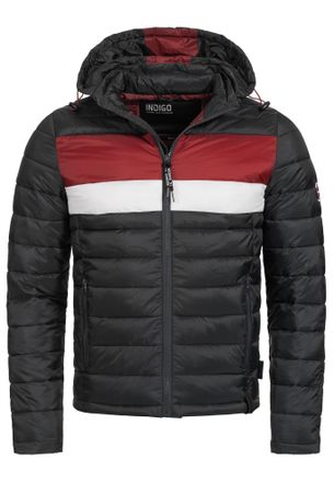 INDICODE JEANS Übergangsjacke Hampshire