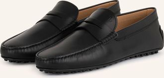 Tod's Tods Mokassins schwarz