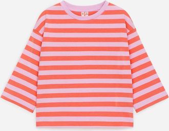 Arket Langarmshirt -Lila