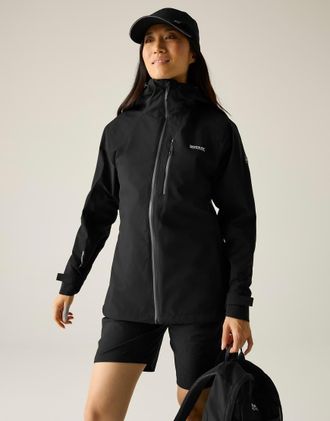 Regatta Birchdale II - Veste imperm&eacute;able - Noir