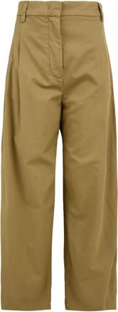 Aspesi Femme, Pantalons, Vert, Taille: 38 FR Pantalon H104