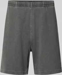 Carhartt Work in Progress Regular Fit Shorts mit elastischem Bund Modell Harper