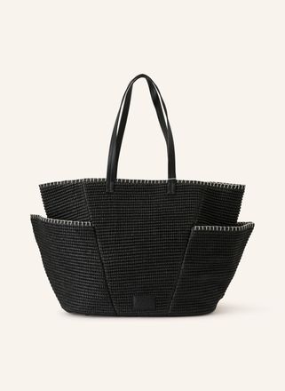 Maryan Mehlhorn Maryan Mehlhorn Strandtasche Florascape schwarz