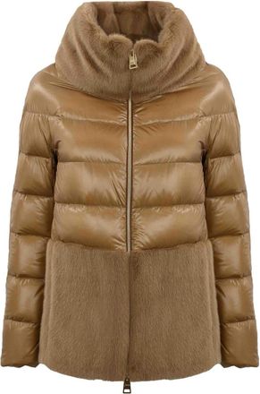 Herno Daunenjacke - Camel