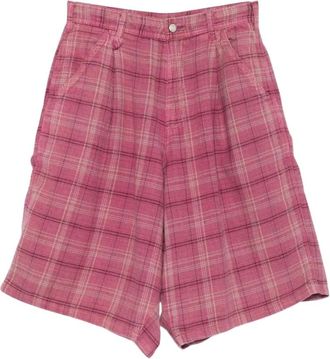 R13 Femme, Shorts, Rose, Taille: W26 Jesse Carpenter Short
