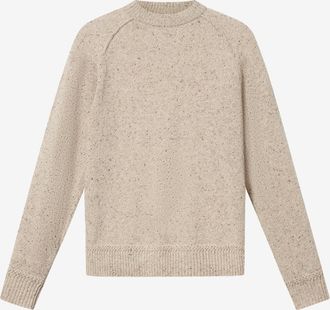 Isabel Marant Pull Koman En Laine - Homme - Beige - Taillexl - Isabel Marant