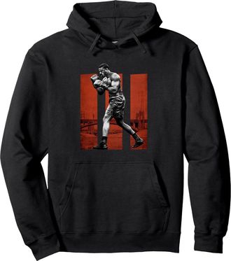 Creed Adonis Creed Pose links auf III rot Pullover Hoodie
