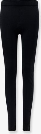 Balenciaga Viscose blend leggings - BALENCIAGA - gender_Woman