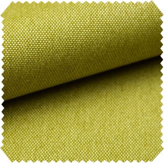 Novely BALTRUM - Leicht Gewebter Möbelstoff - Melierter Polsterstoff - Pflegeleichte Meteware 1lfm | Farbe: 17 Hellgrün