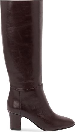 Alberta Ferretti Stiefel - Braun