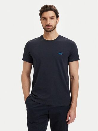 HUGO BOSS T-Shirt 50531401 Blau Regular Fit