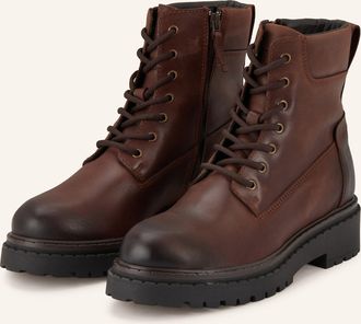 Marc O'Polo Marc Opolo Schnürboots Philomena braun