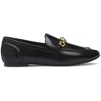 Jeffrey Campbell Mocassins Clerk noir or