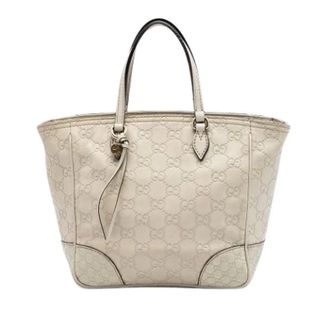 Gucci Pre-owned Bree - Femme - Pre-owned - Blanc - Taille: ONE Size