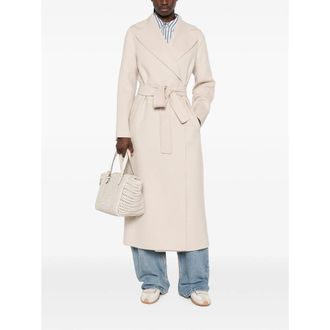 Max Mara Poldo Coat - Beige