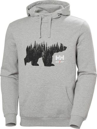 Helly Hansen Kapuzenpullover Logo Hoodie