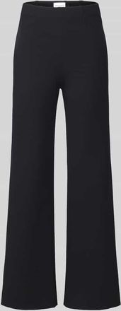 Seductive Regular Fit Weite Hose aus Viskose-Mix Modell KIMBERLEY