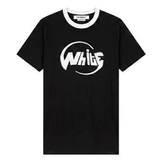 Off-white Herren, Oberteile, Schwarzk, 2XLGr&ouml;&szlig;e