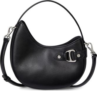 Lauren Ralph Lauren Handtasche LAUREN RALPH LAUREN 431980159002 Schwarz