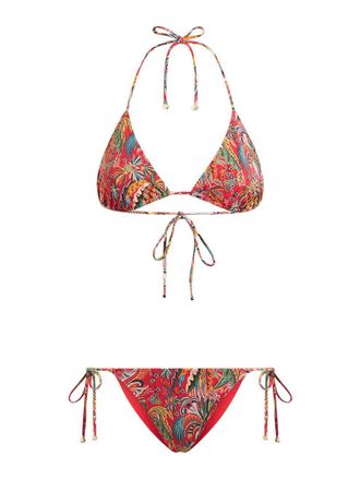 Etro Maillot De Bain - Rouge