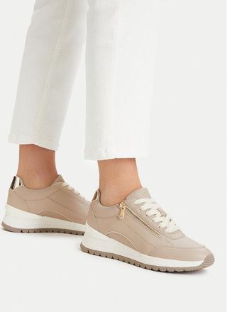 Geox Sneakers D Desya D6600A 085BN C5379 Beige