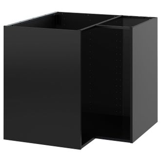 IKEA METOD Eckunterschrank