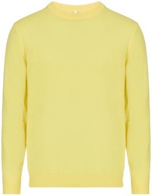 Au Printemps Paris Pull col rond en cachemire