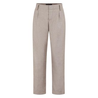 Drykorn Femme, Pantalons, Brun, Taille: W28 L34 Pantalon de costume