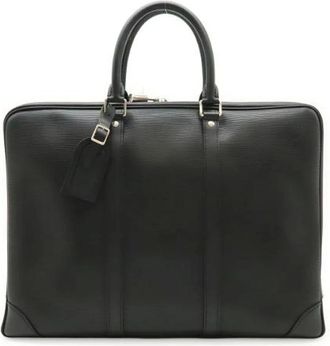 Louis Vuitton Herren, Pre-Owned, Schwarzk, ONE SIZEGr&ouml;&szlig;e