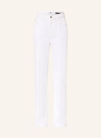 Riani Riani Wide Leg Jeans weiss