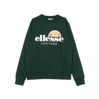 Ellesse Homme, Sweatshirts et sweats &agrave; capuche, Vert, Taille: XL SweaT-shirts