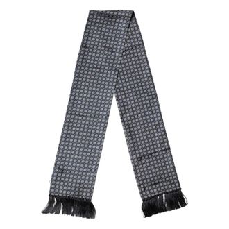 Dolce & Gabbana Foulard Schal - - Accessories - Herren - Blau - ONE SIZE